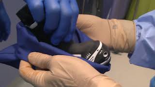 Cloth Drill Shroud | Product Demonstration – Movora Webservices