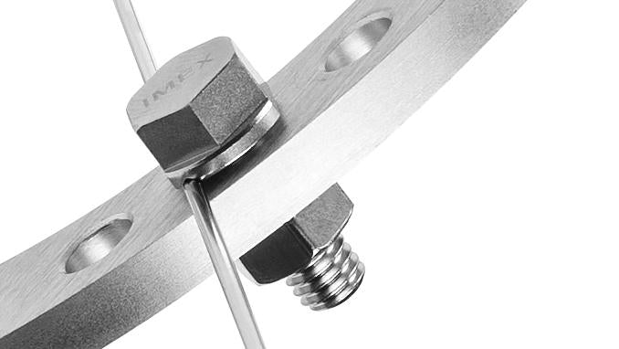 Cannulated/Slotted Wire Fixation Bolt – Movora Webservices