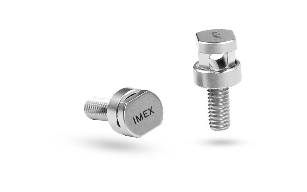 Half-Pin Fixation Bolt – Movora Webservices